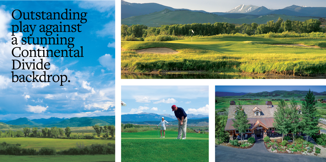 Golf | Koelbel at Grand Elk