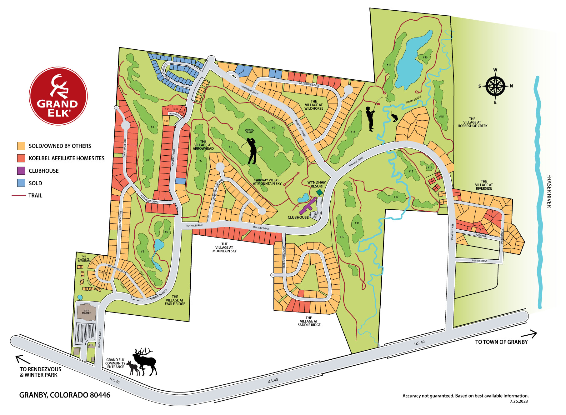 Homes – Koelbel at Grand Elk